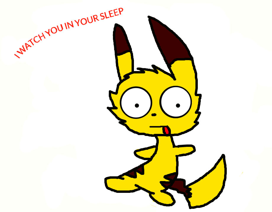 pika by FluffyTailsForEver on DeviantArt