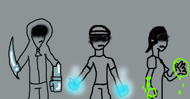 inFAMOUS conduits by Tj-the-deviant on DeviantArt