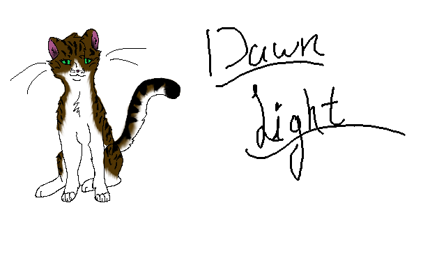 Dawnfrost by Beachygrl92 on DeviantArt