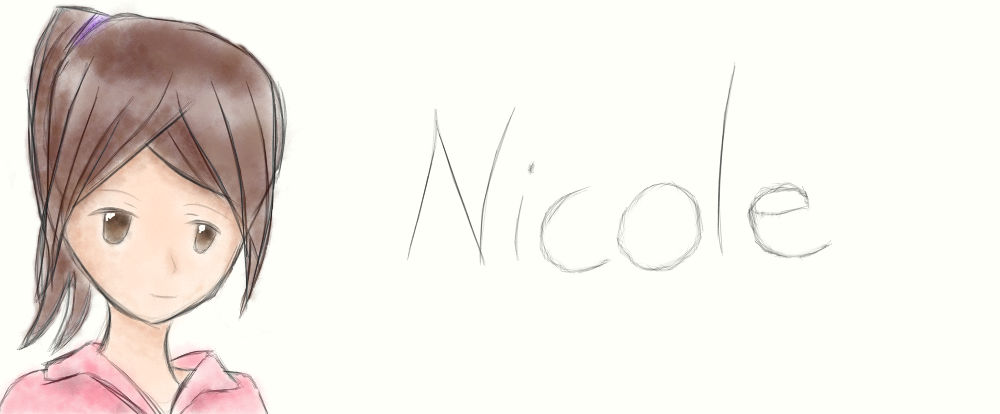 Nicole by AnimeLover042 on DeviantArt