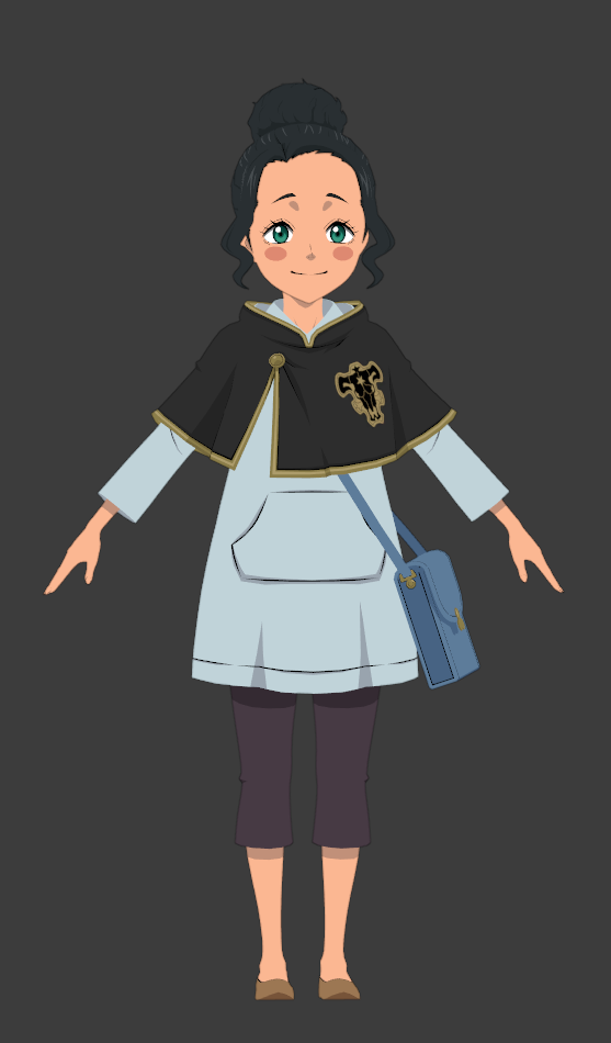 Black Clover Mobile - Charmy Pappitson by Joshu76 on DeviantArt