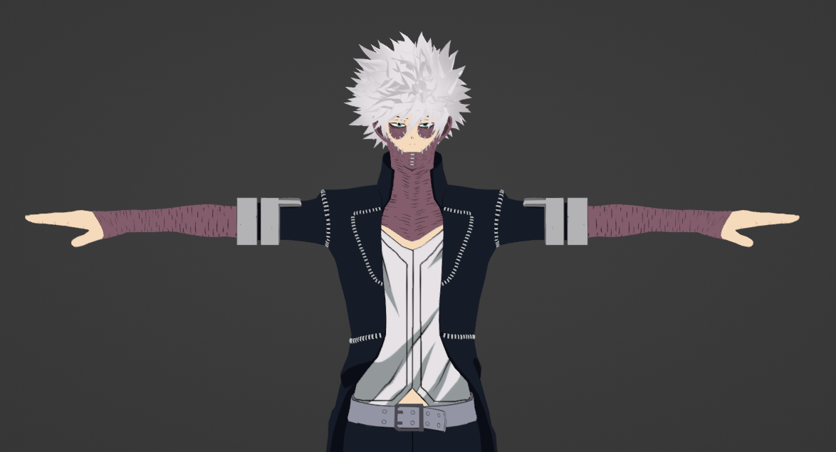 My Hero Academia - Dabi(Season 6) by Joshu76 on DeviantArt