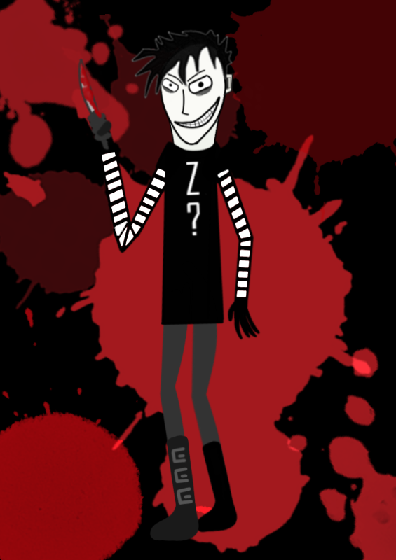 Jthm by Evcdoesart on DeviantArt