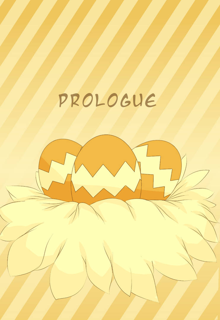 The Prologue by ES-R on DeviantArt