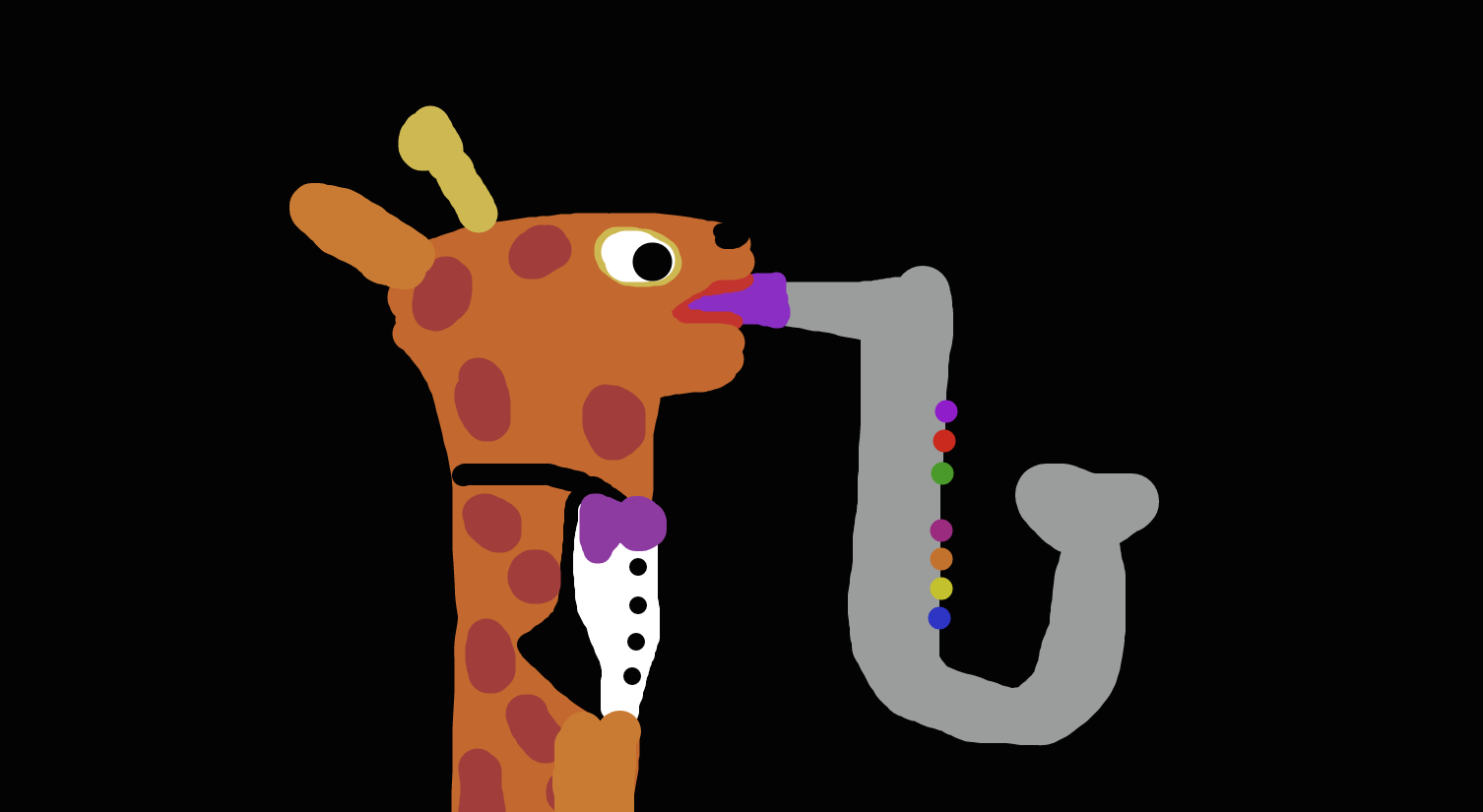 Music Lesson (Baby Beethoven) by FanartQuacker on DeviantArt