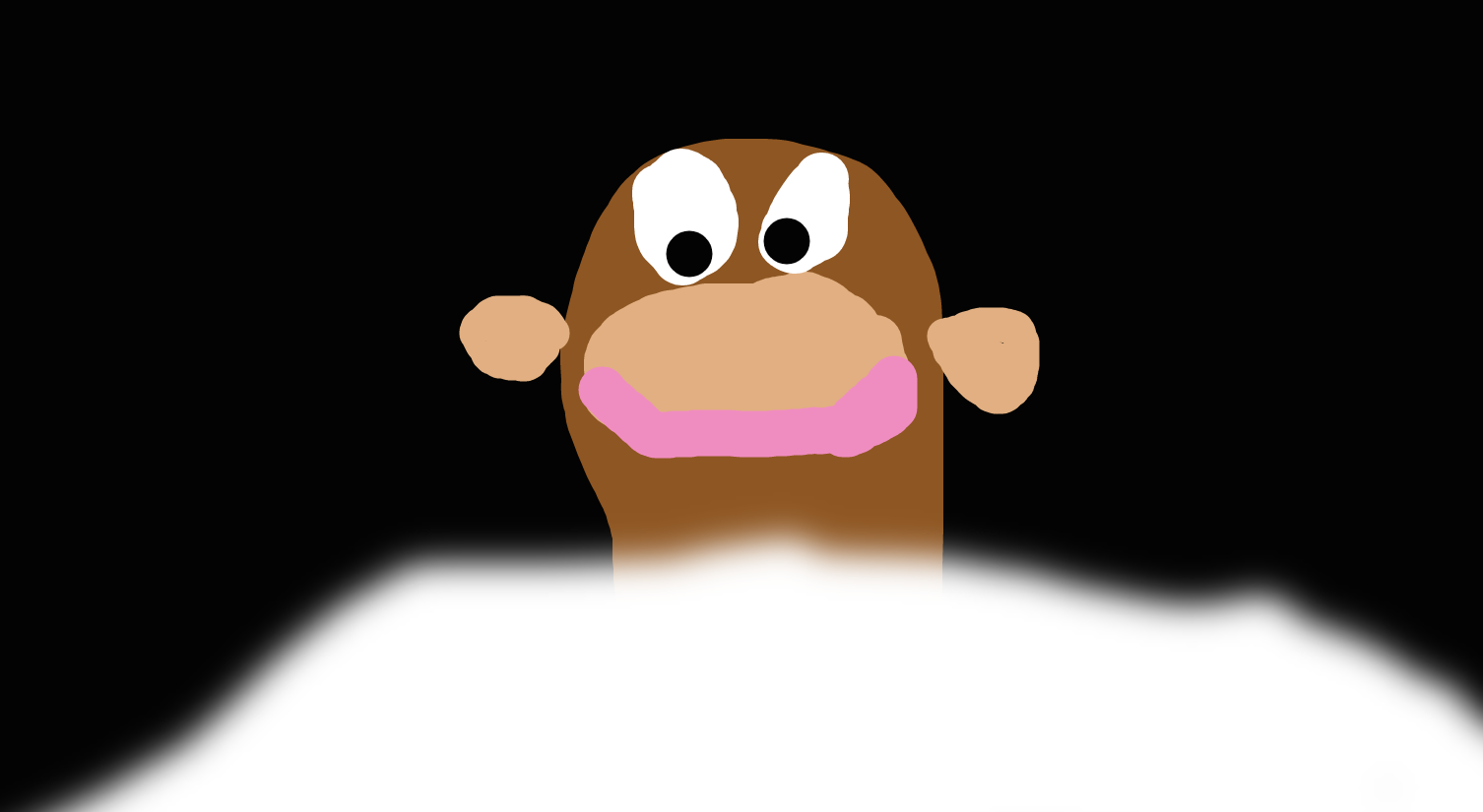 First Snowfall (Baby Shakespeare) by FanartQuacker on DeviantArt