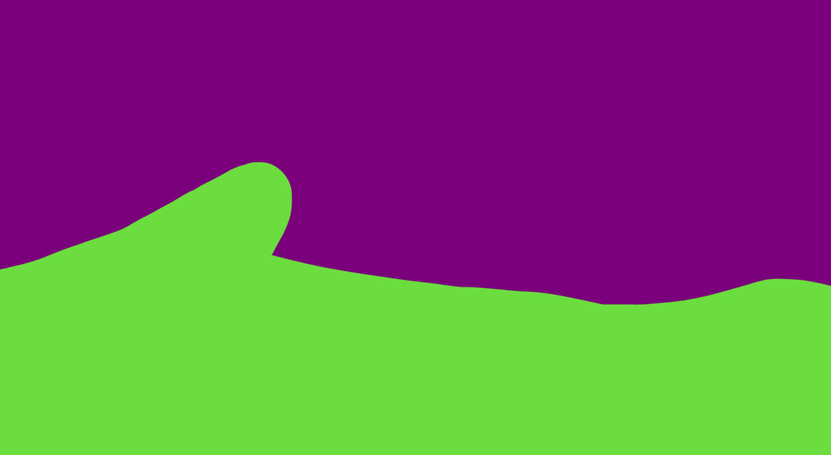 Multicolor Wave Machine (Purple/Green) By Lava by FanartQuacker on ...
