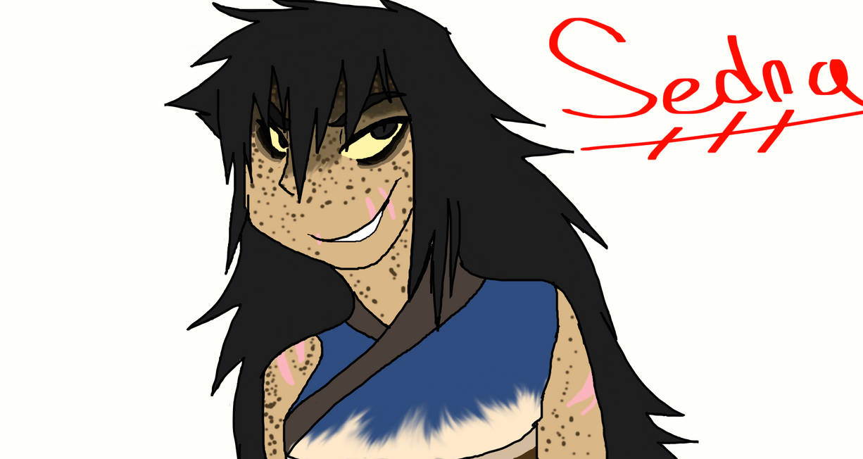 Sedna by MossyHead on DeviantArt