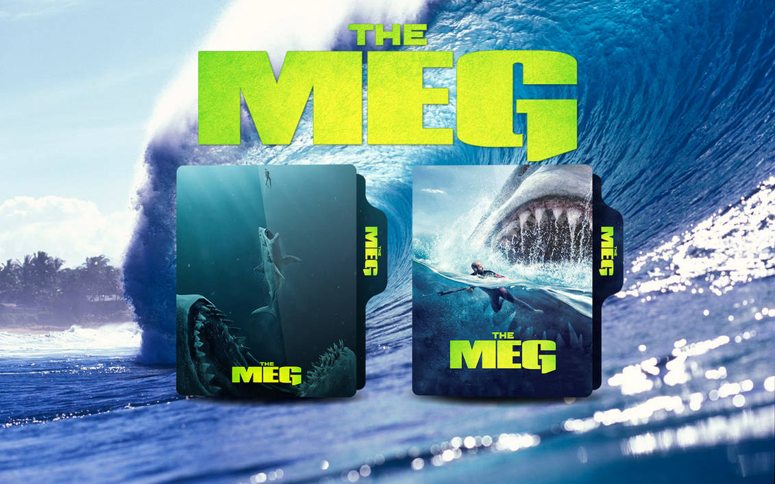 The Meg (2018) by mena7 on DeviantArt