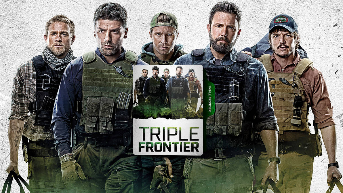 Triple Frontier Folder Icon by mena7 on DeviantArt