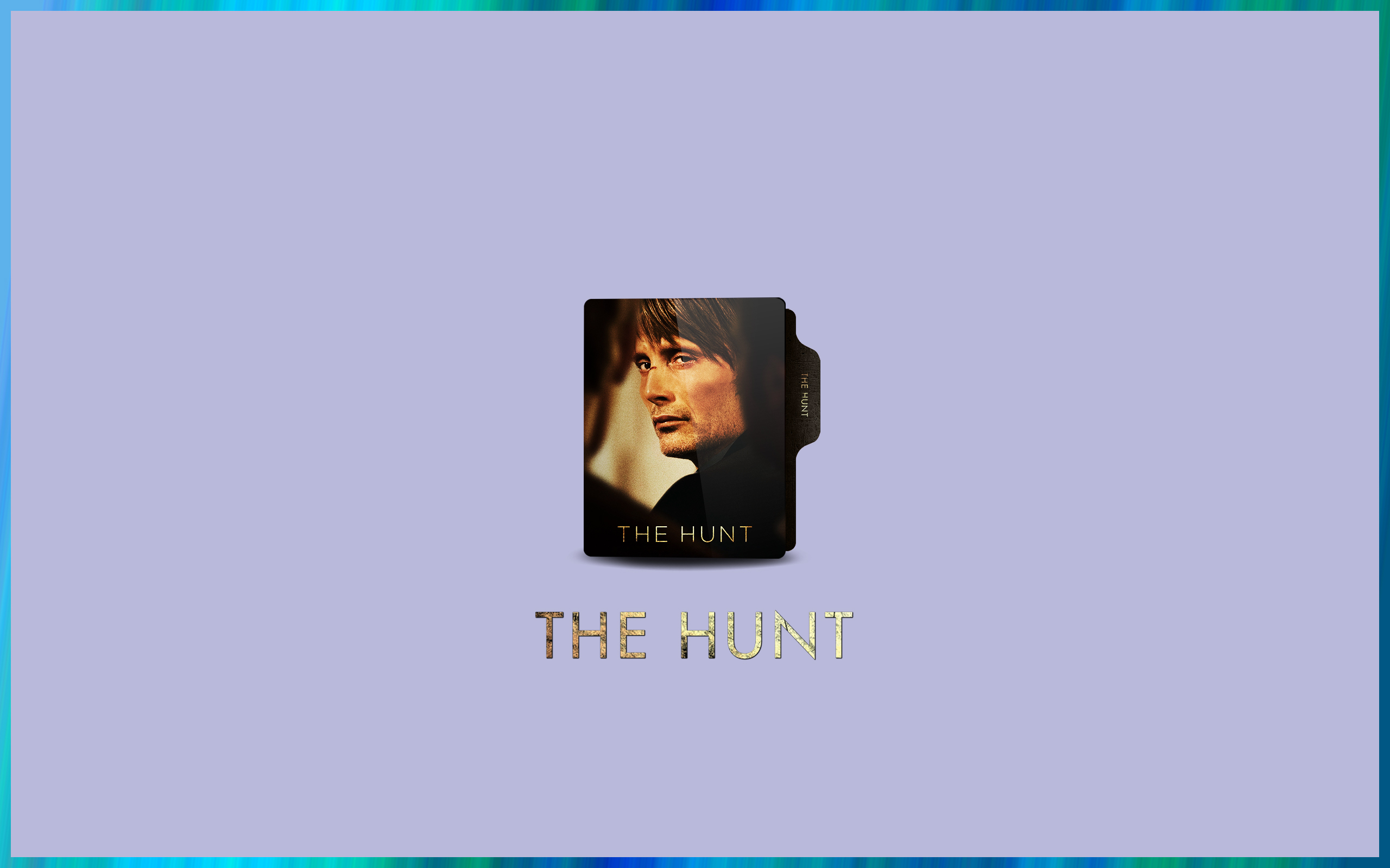 The Hunt Folder Icon by mena7 on DeviantArt