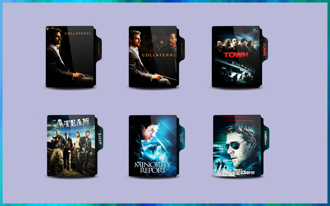 Movies Icon Pack by mena7 on DeviantArt