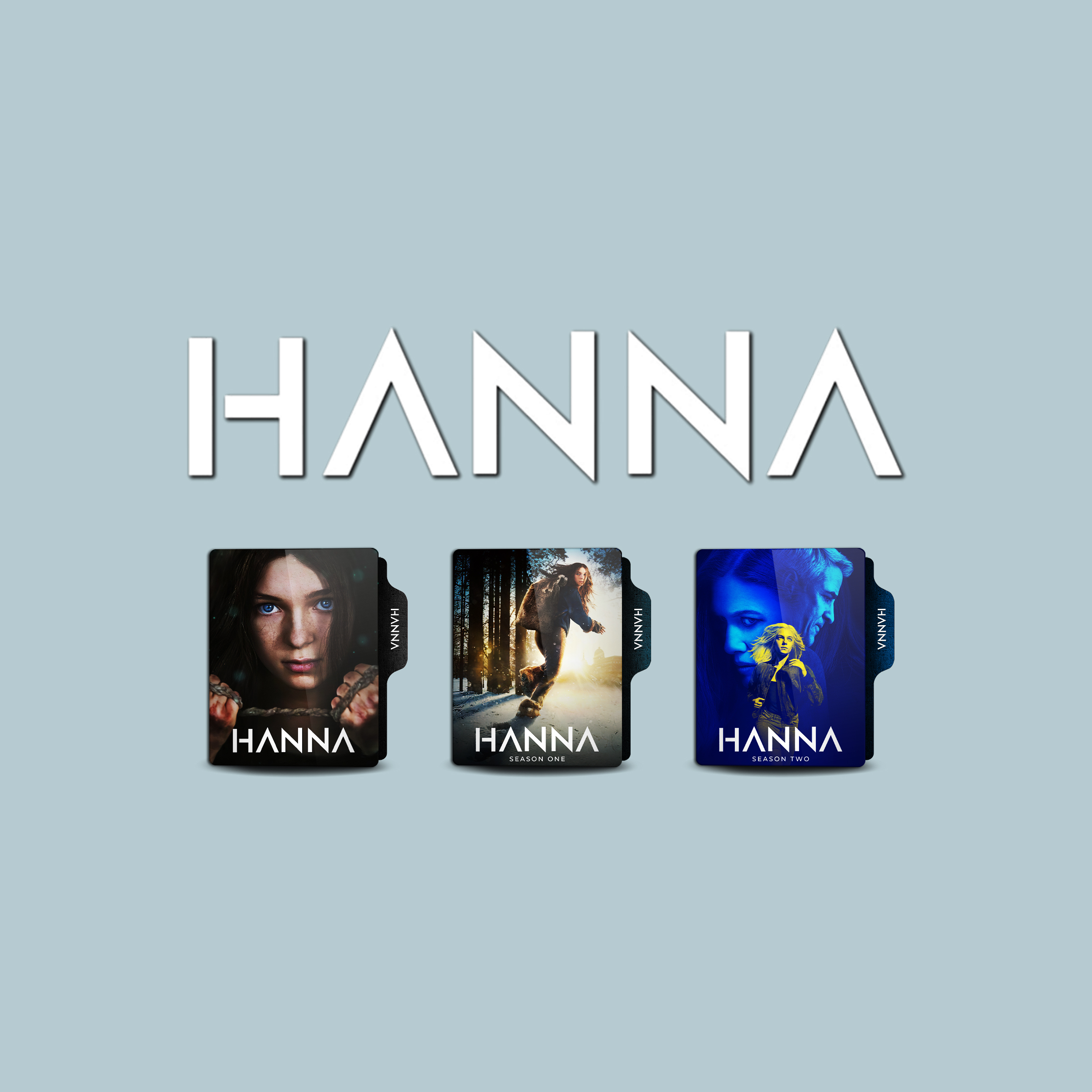 Hanna Folder icon by mena7 on DeviantArt