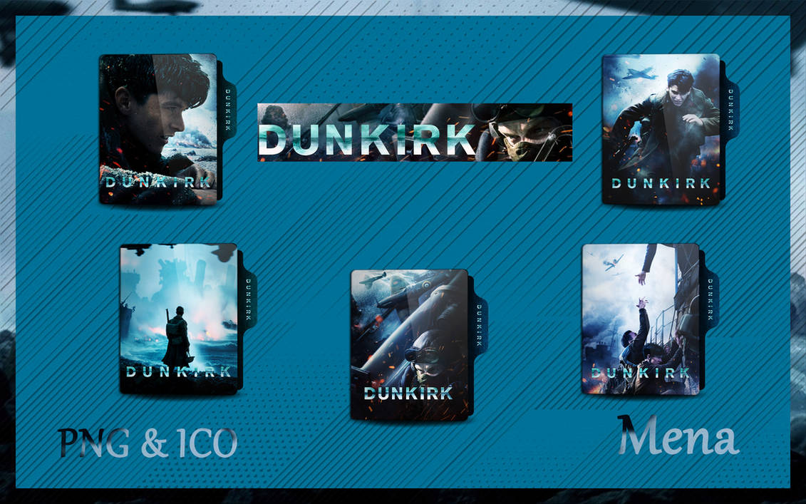 Dunkirk Folder Icon by mena7 on DeviantArt
