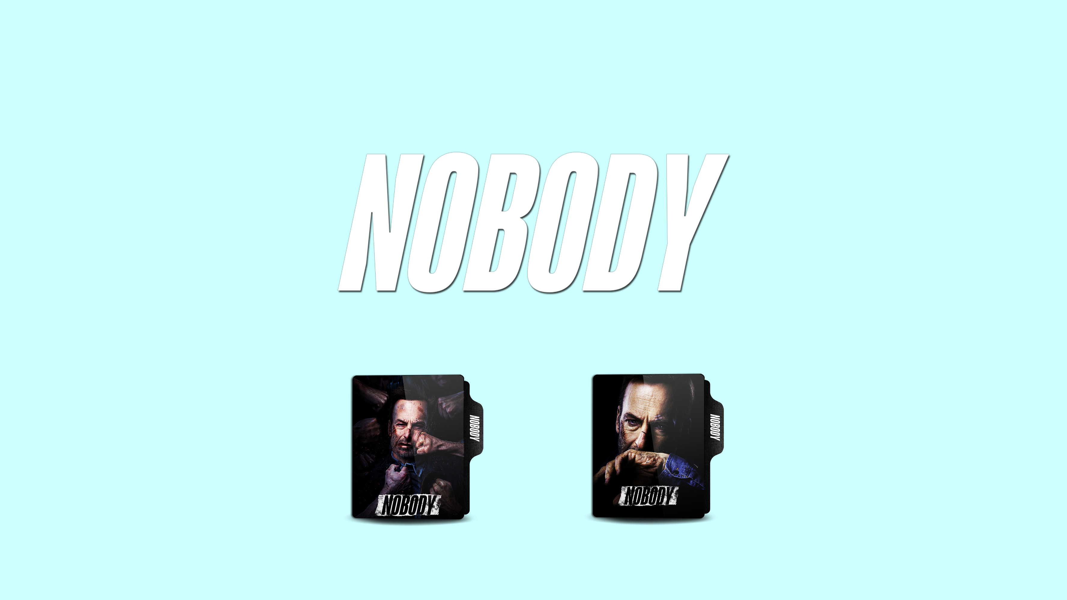 Nobody (2021) Folder Icon by mena7 on DeviantArt
