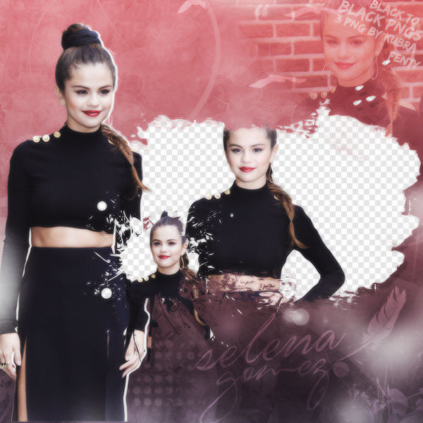 Selly PNG by ShrewishFenty on DeviantArt