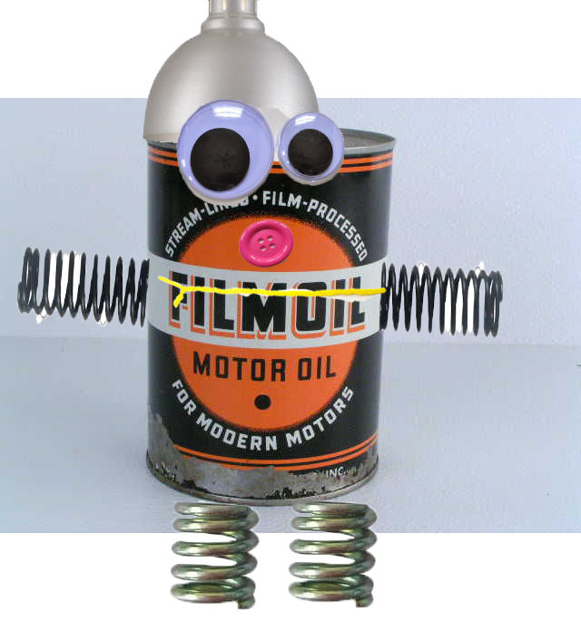 Robot (computer Graphics) by deliriouswaterwolf87 on DeviantArt