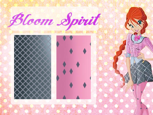 Bloom spirit school patterns by Dessindu43 on DeviantArt