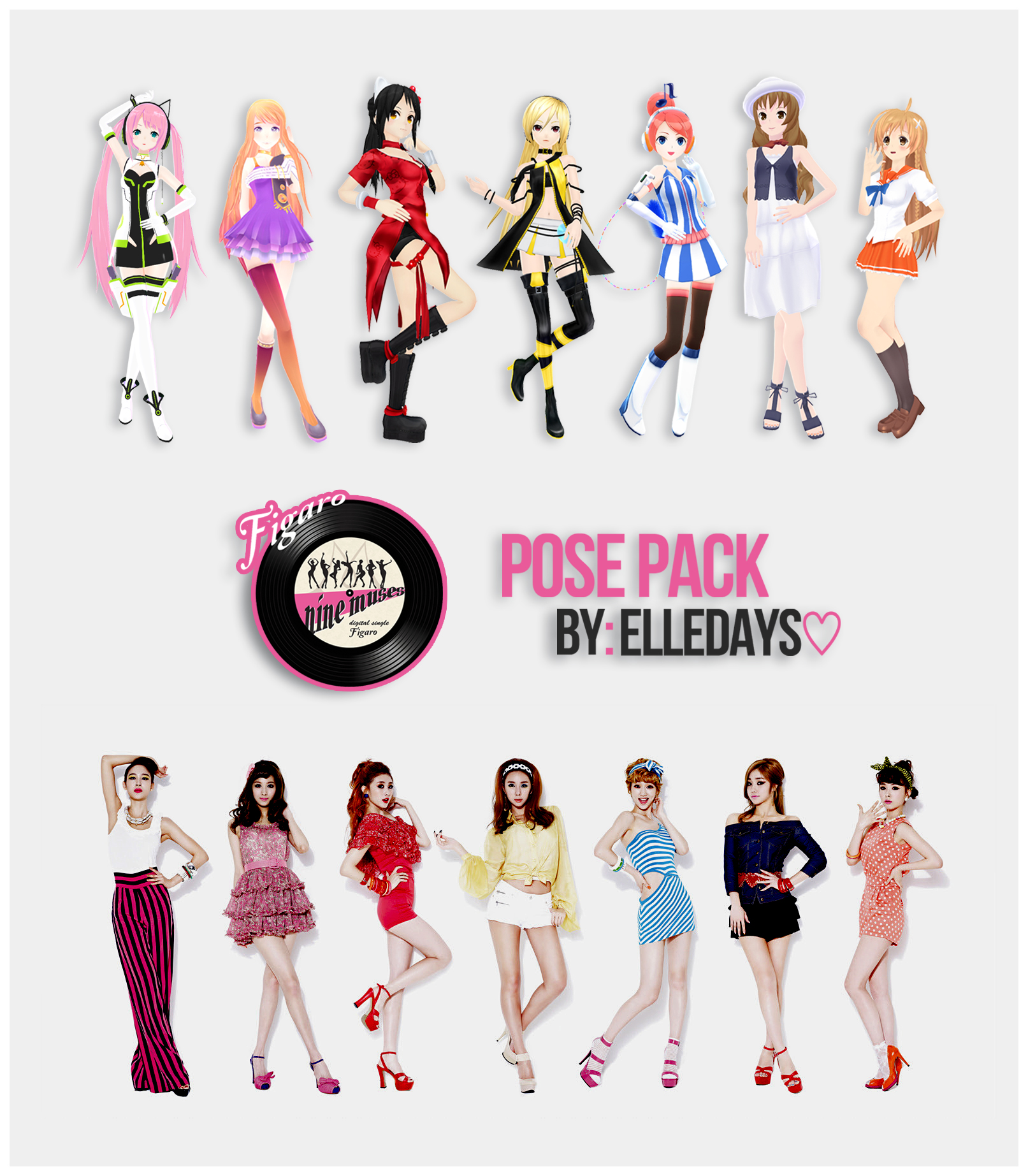 Pose on All-of-MMD - DeviantArt