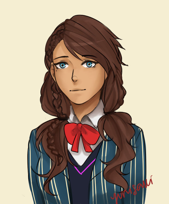 UtaPri Oc by AlphonseElricsWife on DeviantArt