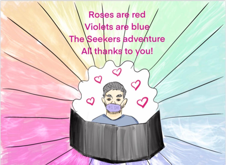 DM Valentine by geicogecko on DeviantArt