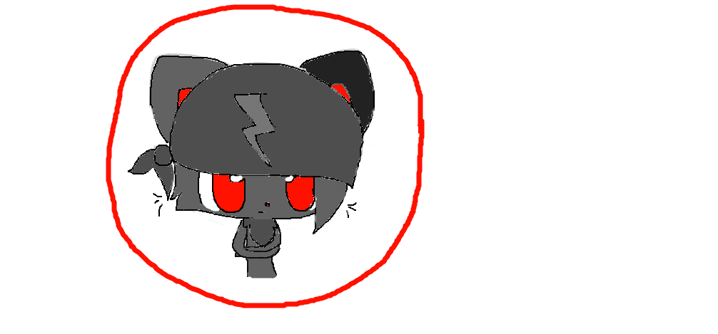 Storm Sticker by ChocolateSkittlez on DeviantArt