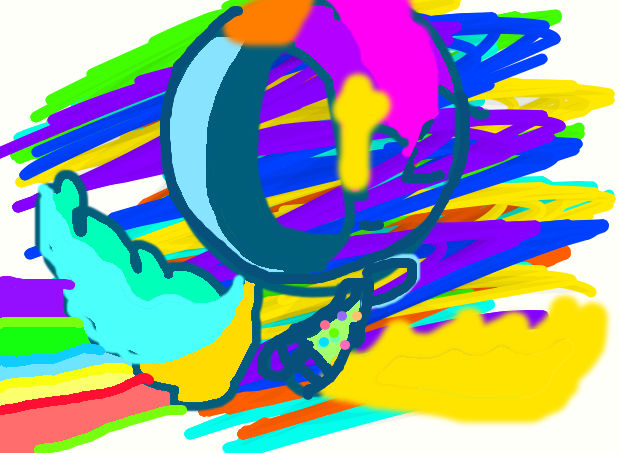 Super Me! by Leondran on DeviantArt