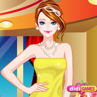 Awesome Party Dresses by didigames on DeviantArt