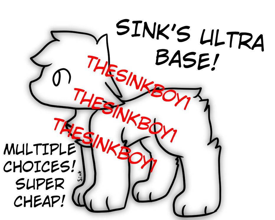 Sink's Ultra Feral Base! [PTU 10pts] by TheSinkBoy on DeviantArt