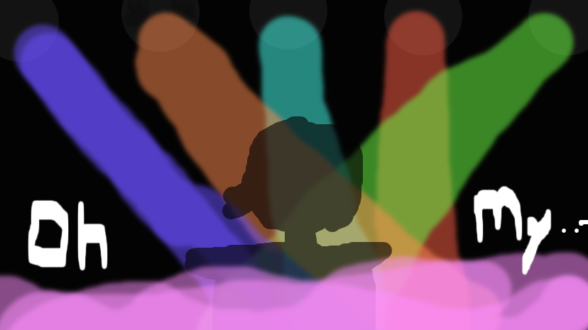 Mettaton (try to find the mini gaster) by Alphys-the-Weeaboo on DeviantArt