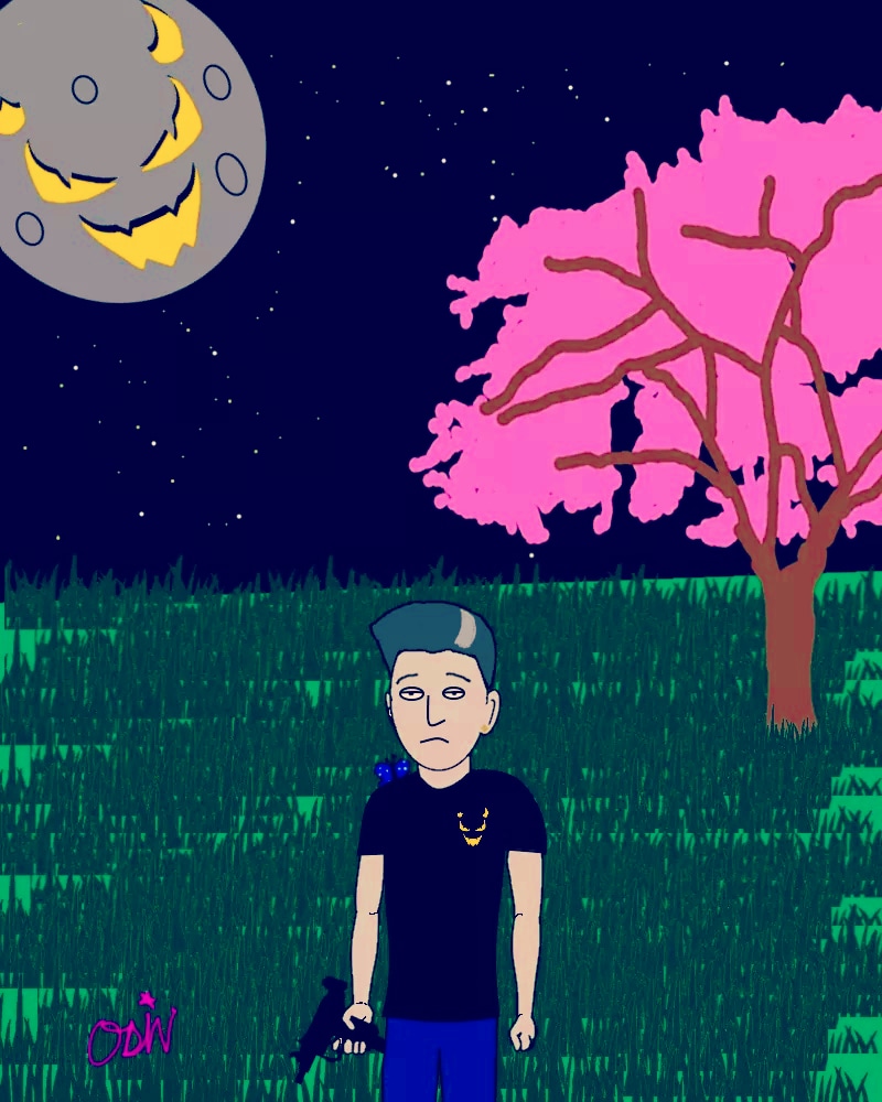 Eric Reprid Fan Art by AGoblinSamurai on DeviantArt