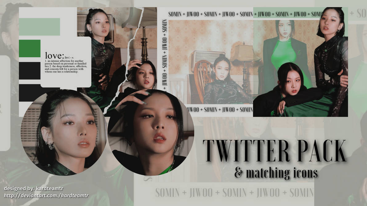 twitter pack 002 : sowoo by kardteamtr on DeviantArt