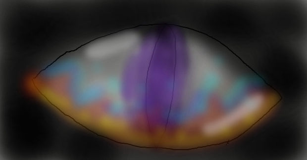 Dragon Eye Of Flame by Myamoo425 on DeviantArt