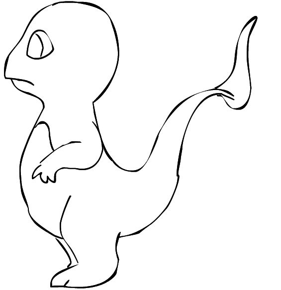 Charmander animation by Jajers on DeviantArt