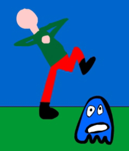 Foot Stomp by frekky17 on DeviantArt