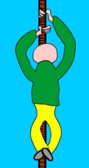 Rope Climb 1 by frekky17 on DeviantArt