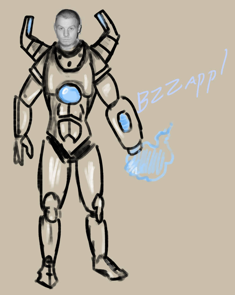 Zapp by JYELeightyfour on DeviantArt