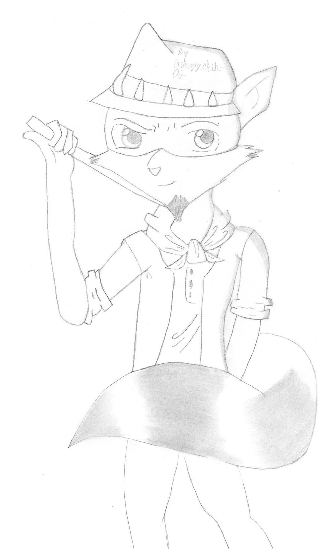 Fanfiction on SlyCooperCNtvShow - DeviantArt