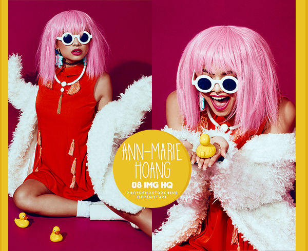 Photopack 27 - Ann-Marie Hoang by photoshootarchive on DeviantArt