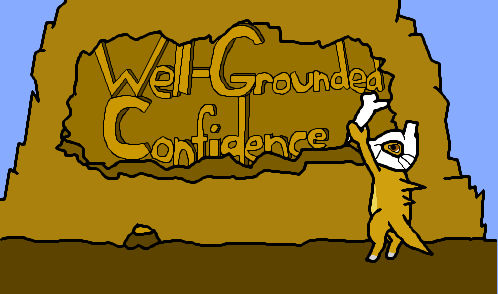 Well-Grounded Confidence: Chapter 5 by MegaCharmoeleonX on DeviantArt