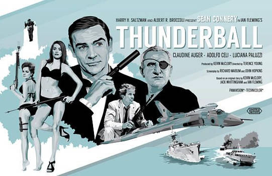 Explore the Best Thunderball Art | DeviantArt
