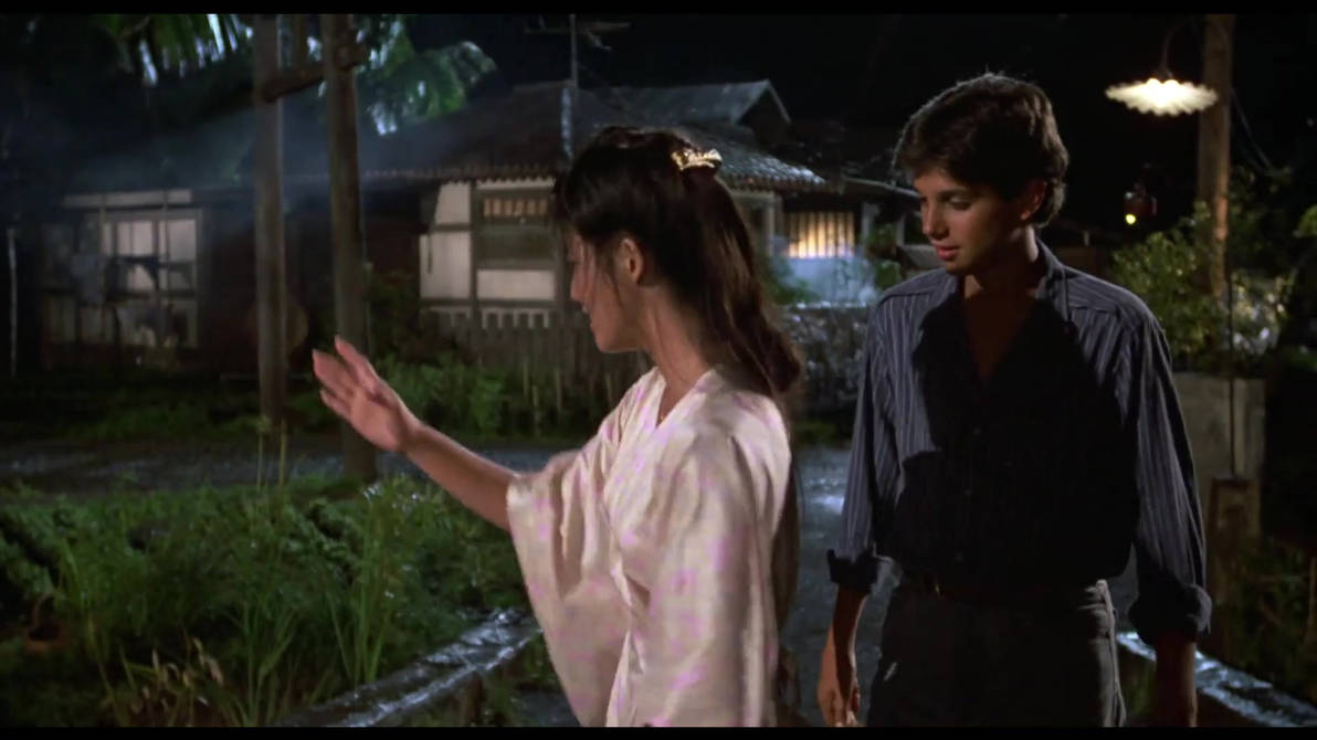 The Karate Kid Part II Movie Clip 8 by FavoriteThings on DeviantArt