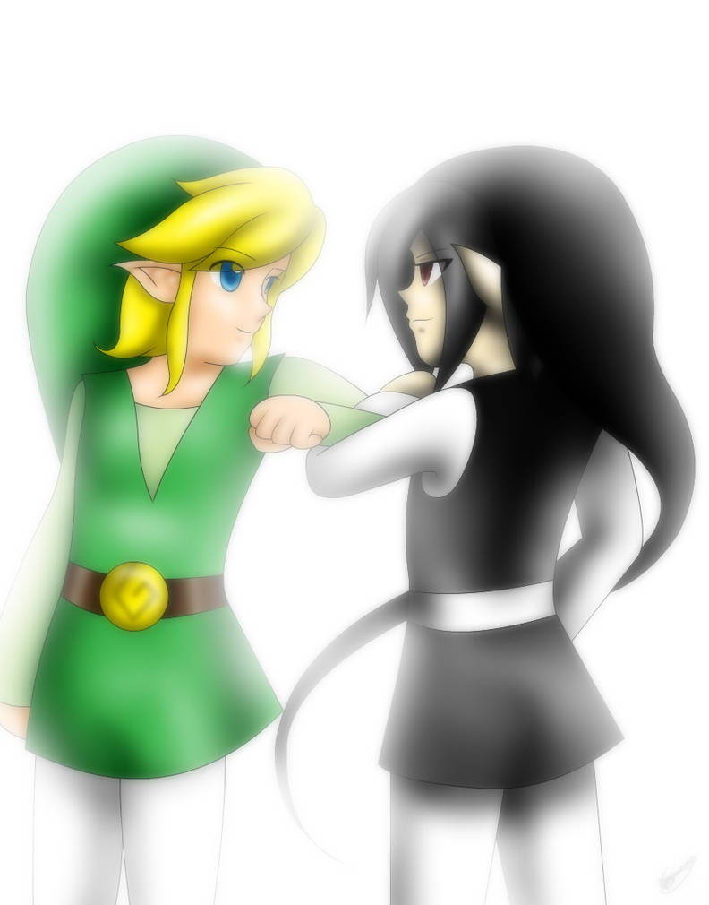 Memories and Moments:LoZ:Ch.16 by MayJasmine on DeviantArt