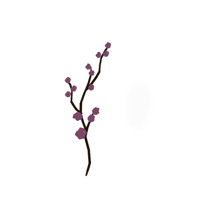 Cherry Blossom Twig -dl- by charry-PitifulFool on DeviantArt