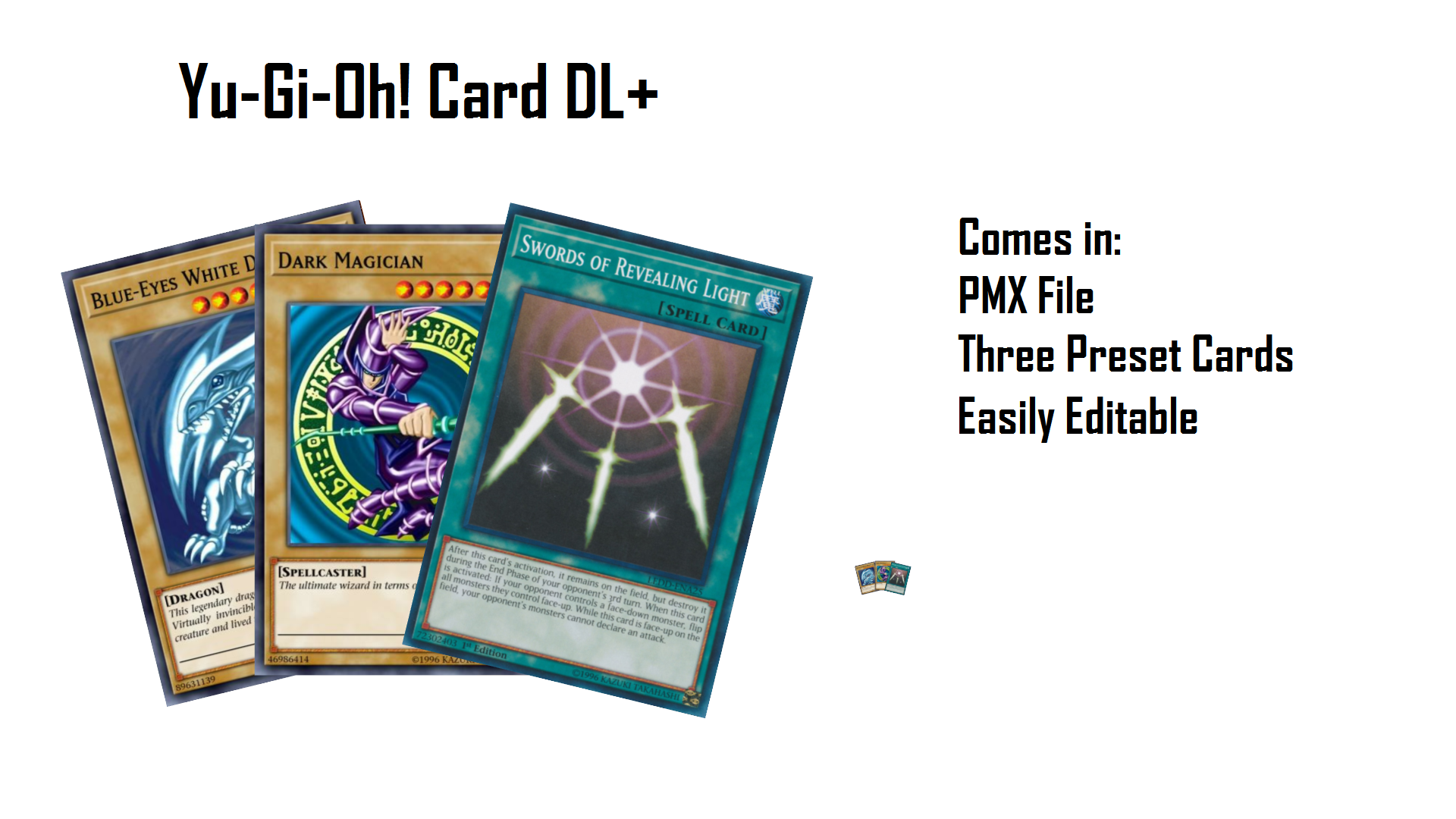 [MMD] Yu-Gi-Oh! Card DL+ by HazMMD on DeviantArt