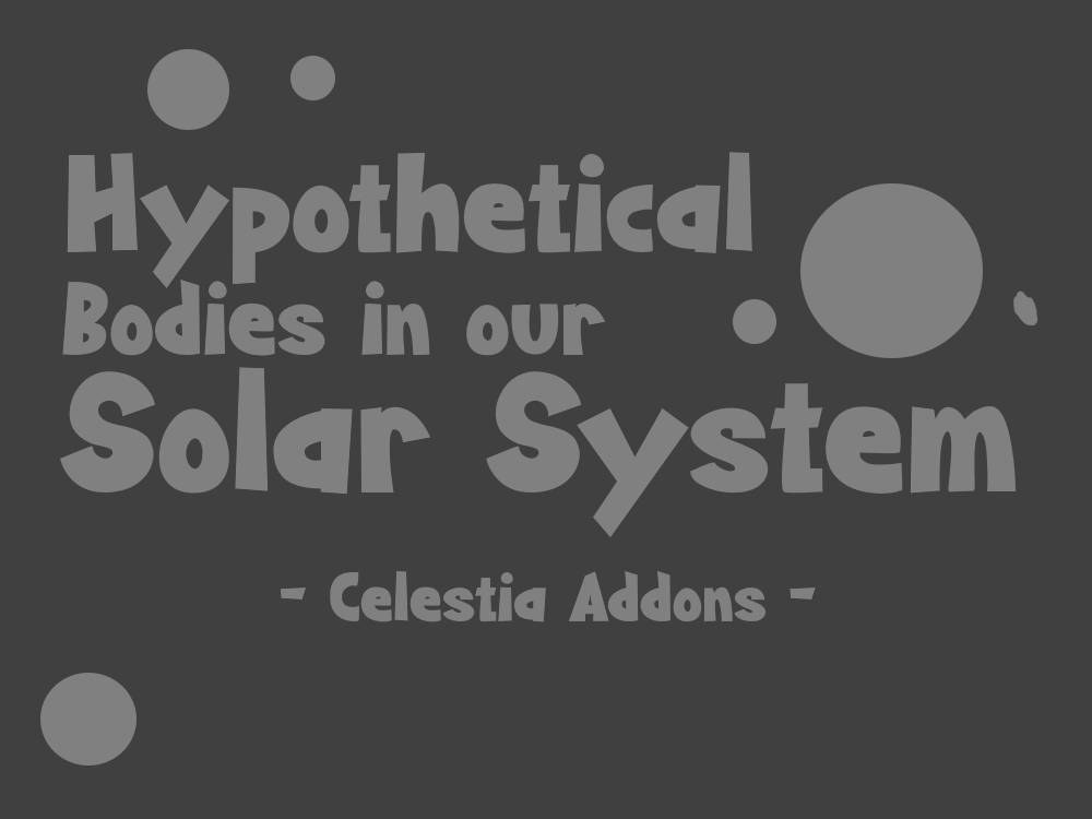 Hypothetical Solar System - Celestia Addons by NabilWolf17 on DeviantArt