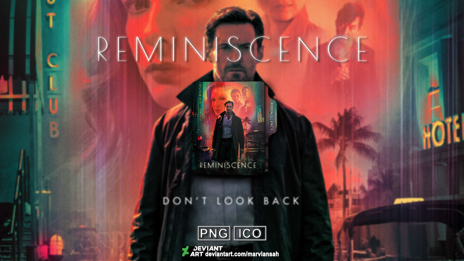 Reminiscence Folder icon by marviansah on DeviantArt