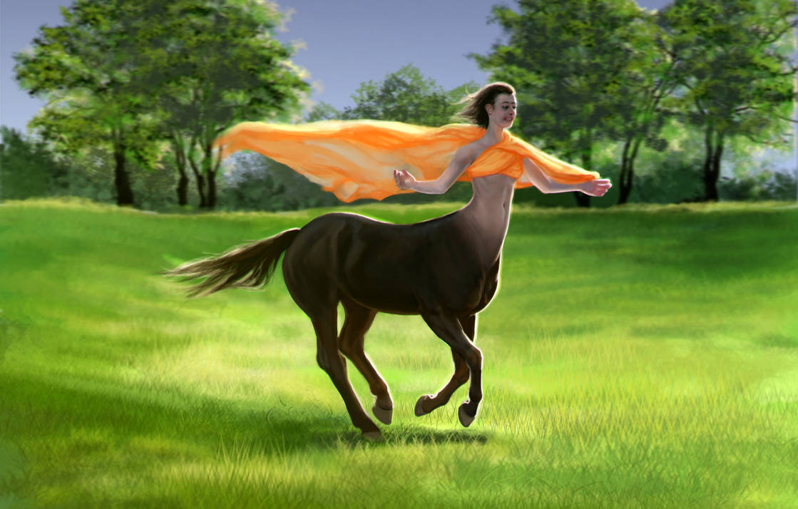 Centauress Changed Part 4 by fares002 on DeviantArt