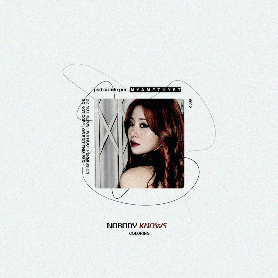 #002 - NOBODY KNOWS by myamethyst on DeviantArt