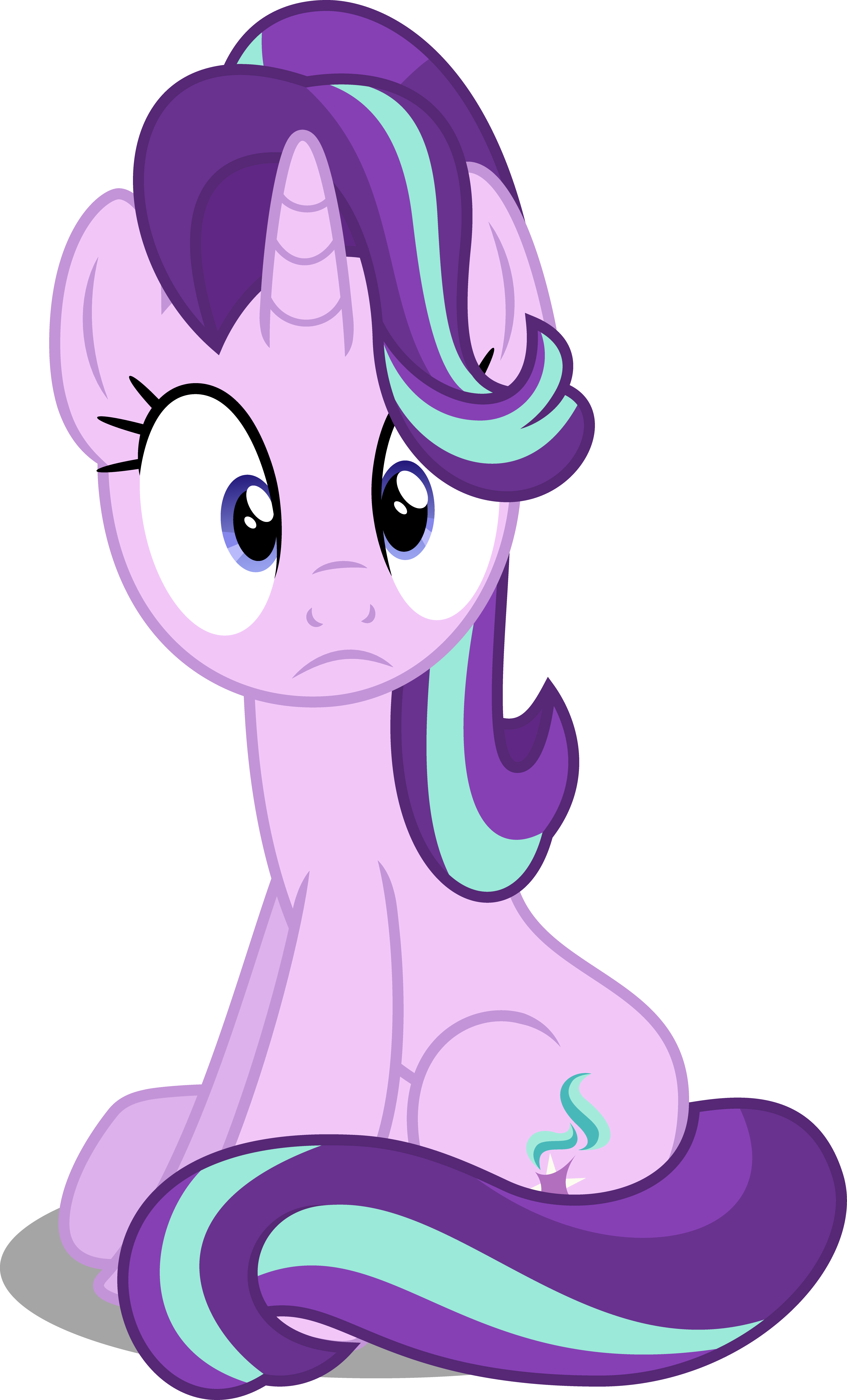 Starlight's Utterly Confused by itv-canterlot on DeviantArt